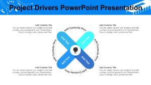 Project Drivers PowerPoint Presentation - PPTUniverse