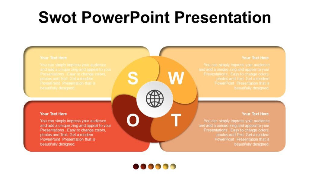 Swot PowerPoint Presentation - PPTUniverse