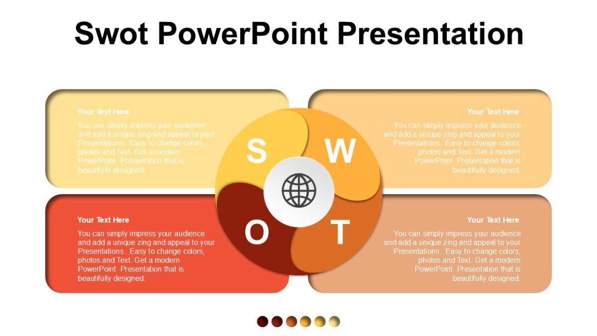 Swot PowerPoint Presentation - PPTUniverse