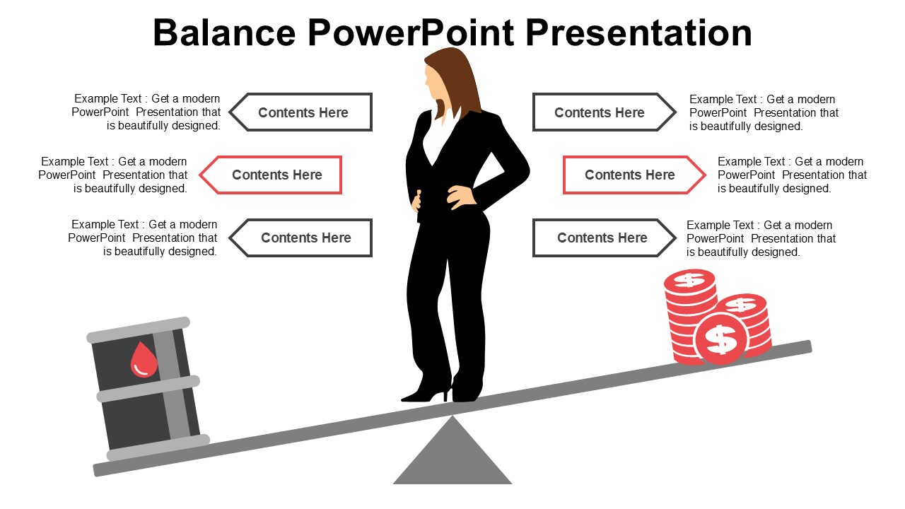 Balance PowerPoint Presentation - PPTUniverse