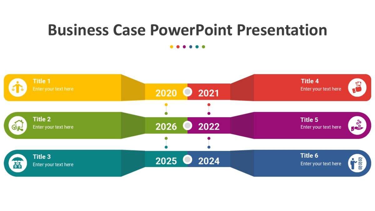 Business Case PowerPoint Presentation : 100% Editable PPTx