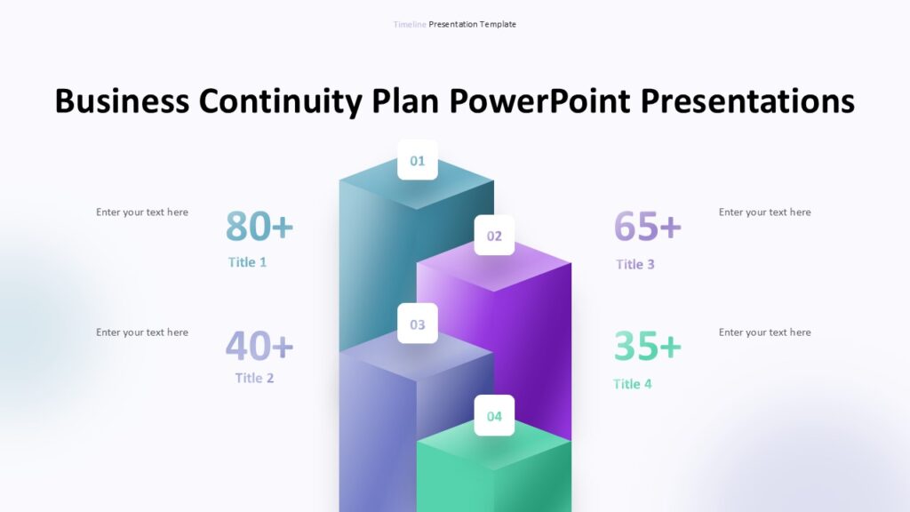 Business Continuity Plan PowerPoint Presentations - PPTUniverse