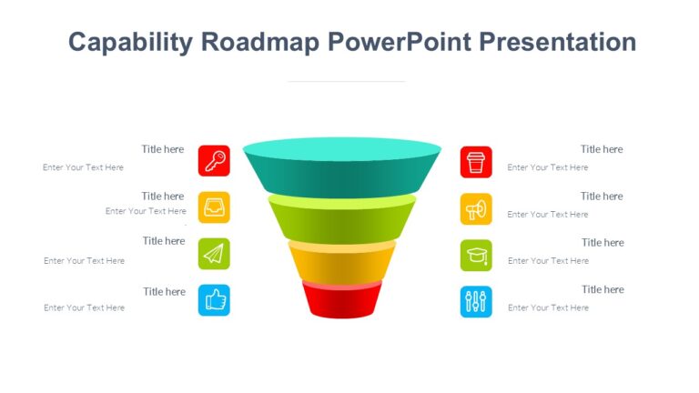 Capability Roadmap PowerPoint Presentation - PPTUniverse