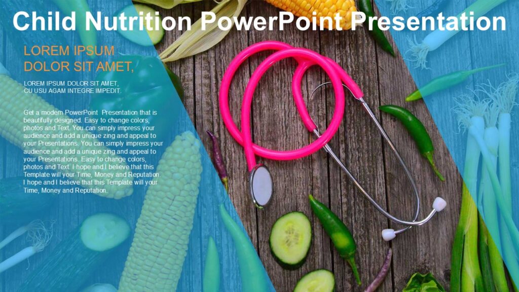 Child Nutrition PowerPoint Presentation - PPTUniverse