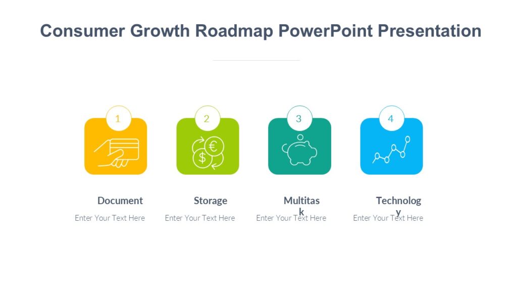 Consumer Growth Roadmap PowerPoint Presentation - PPTUniverse