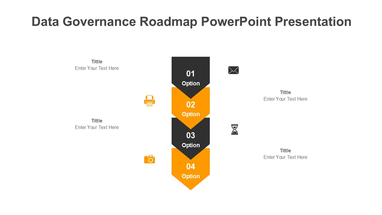 Data Governance Roadmap PowerPoint Presentation - PPTUniverse