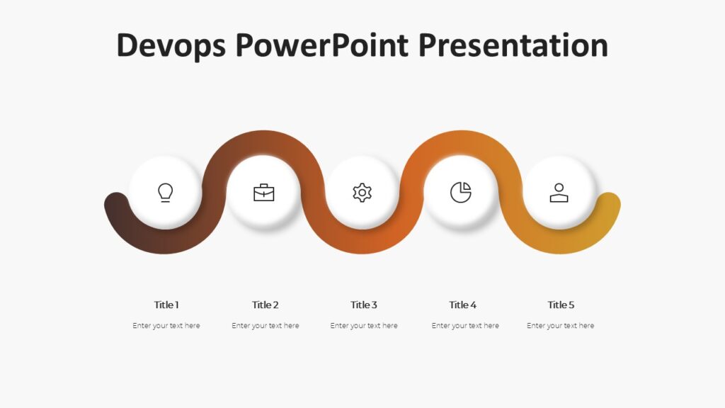 Devops Powerpoint Presentation 100 Editable Pptx
