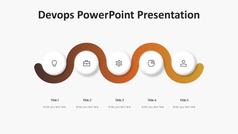 Devops PowerPoint Presentation - PPTUniverse