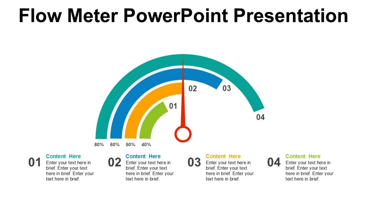 Flow Meter PowerPoint Presentation - PPTUniverse