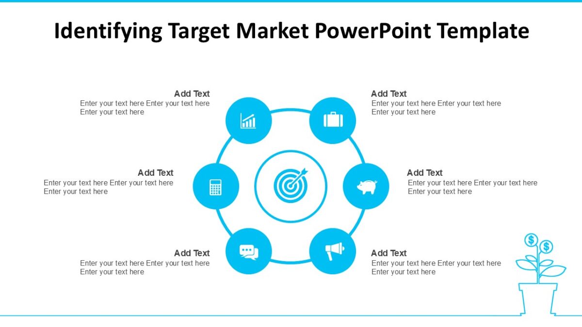 Identifying Target Market PowerPoint Template - PPTUniverse