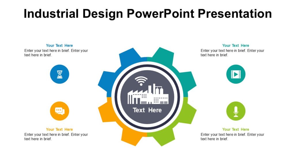 Industrial Design PowerPoint Presentation - PPTUniverse