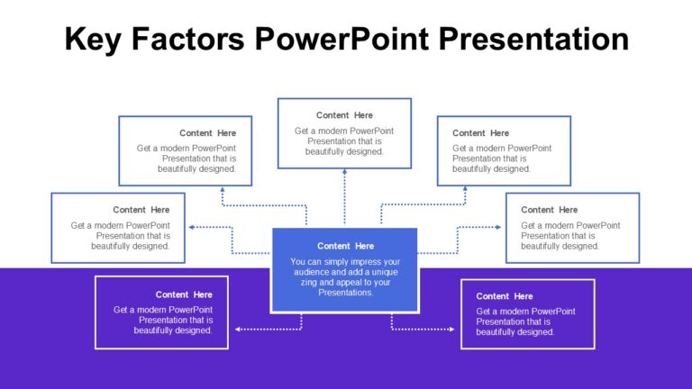 Key Factors PowerPoint Presentation - PPTUniverse