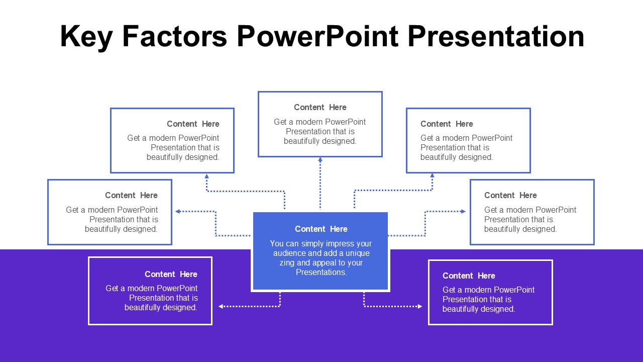 Key Factors PowerPoint Presentation - PPTUniverse