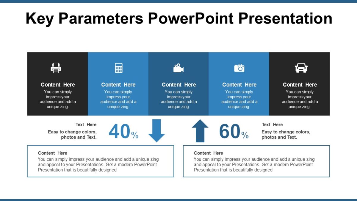 Key Parameters PowerPoint Presentation - PPTUniverse