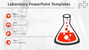 Laboratory PowerPoint Templates : 100% Editable PPTx