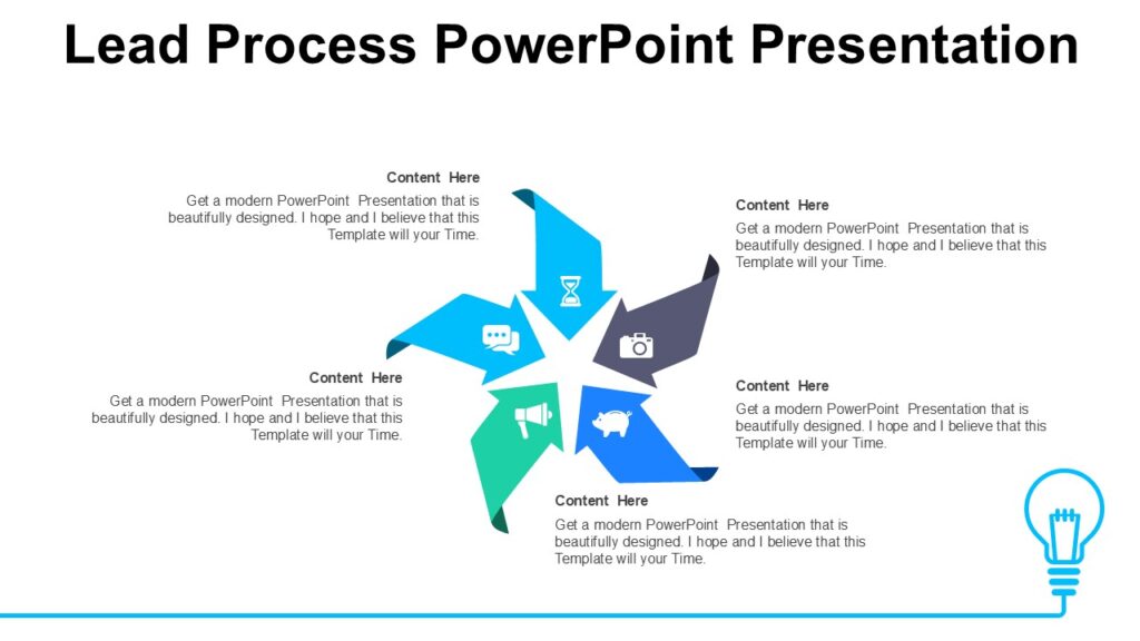 Lead Process PowerPoint Presentation - PPTUniverse