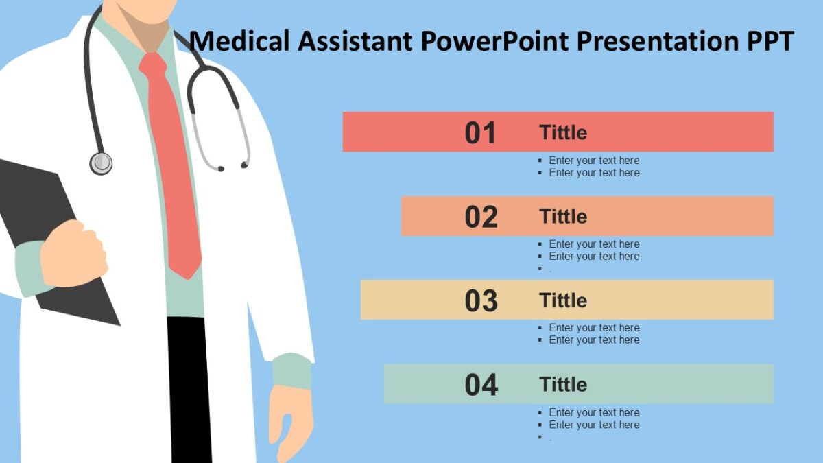 Medical Assistant PowerPoint Presentation PPT - PPTUniverse
