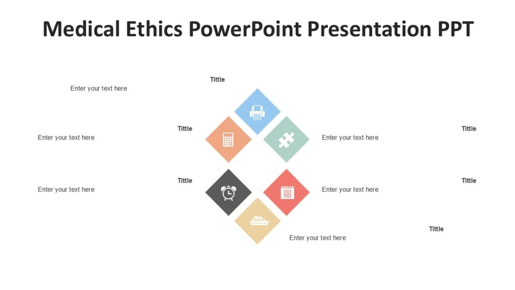 Medical Ethics PowerPoint Presentation PPT : 100% Editable PPTx