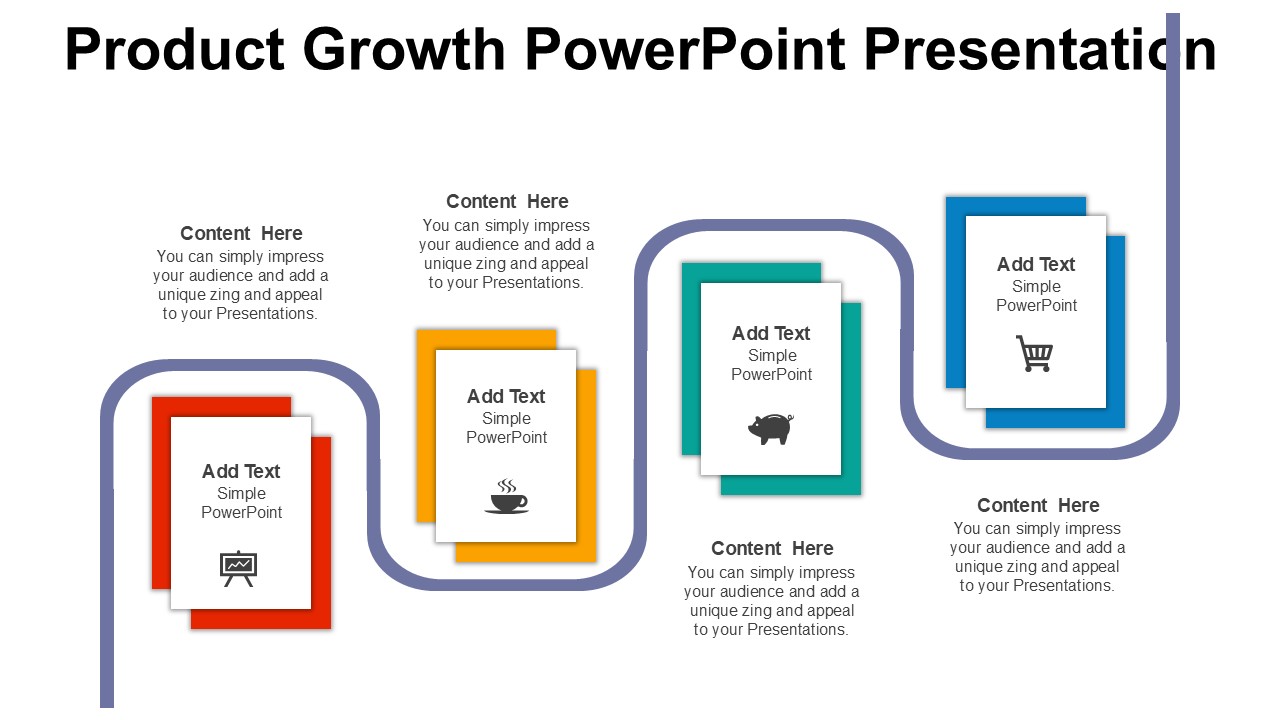 Product Growth PowerPoint Presentation - PPTUniverse