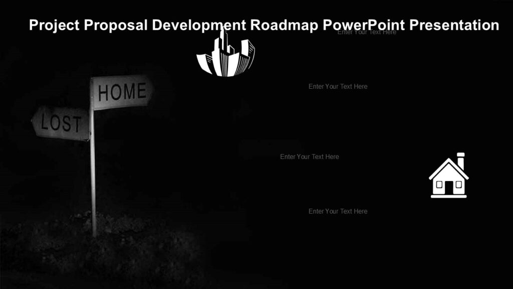 Project Proposal Development Roadmap PowerPoint Presentation ...