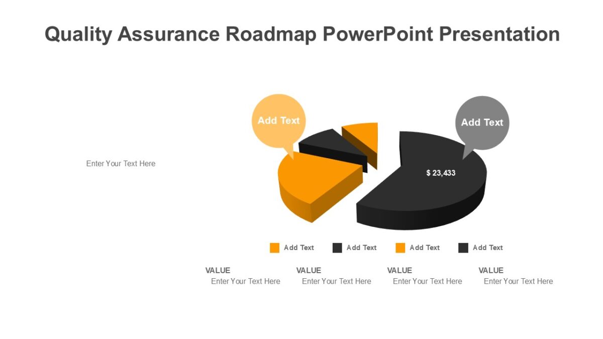 Quality Assurance Roadmap PowerPoint Presentation - PPTUniverse