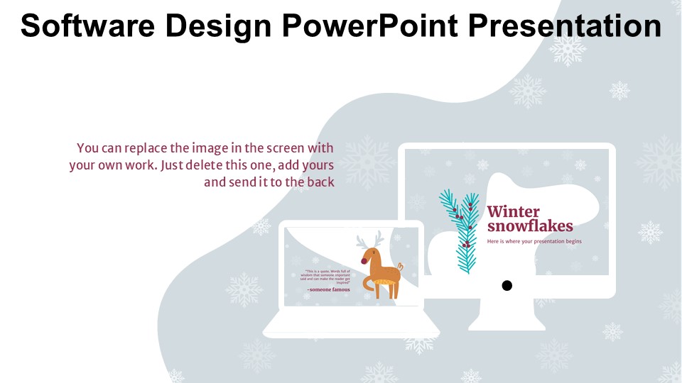 Software Design PowerPoint Presentation - PPTUniverse