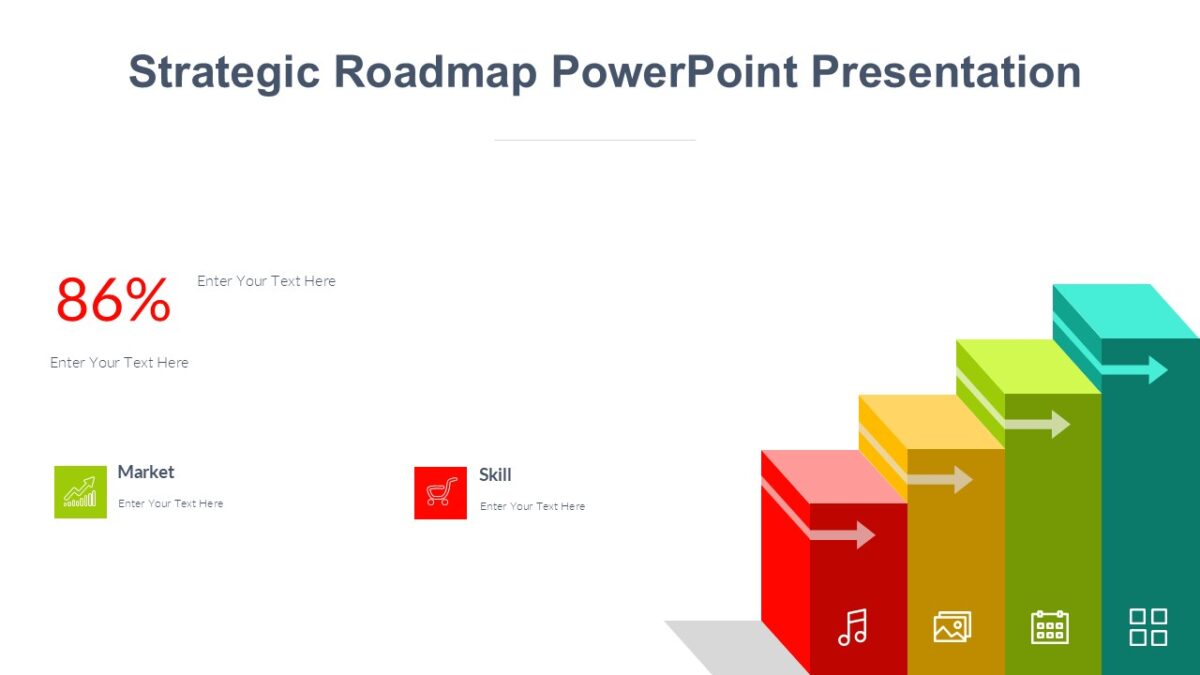 Strategic Roadmap PowerPoint Presentation Slide2 - PPTUniverse