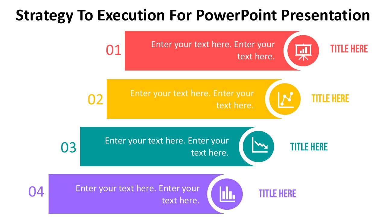 Strategy To Execution For PowerPoint Presentation - PPTUniverse