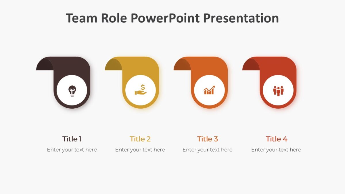 Team Role PowerPoint Presentation - PPTUniverse