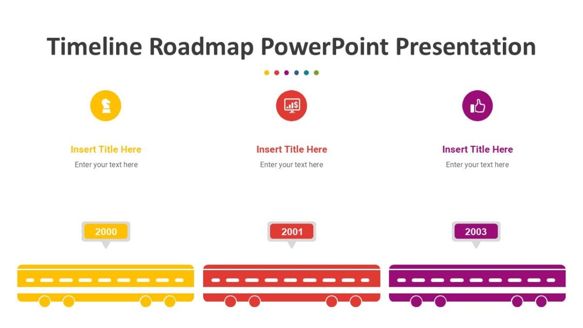 Timeline Roadmap PowerPoint Presentation - PPTUniverse