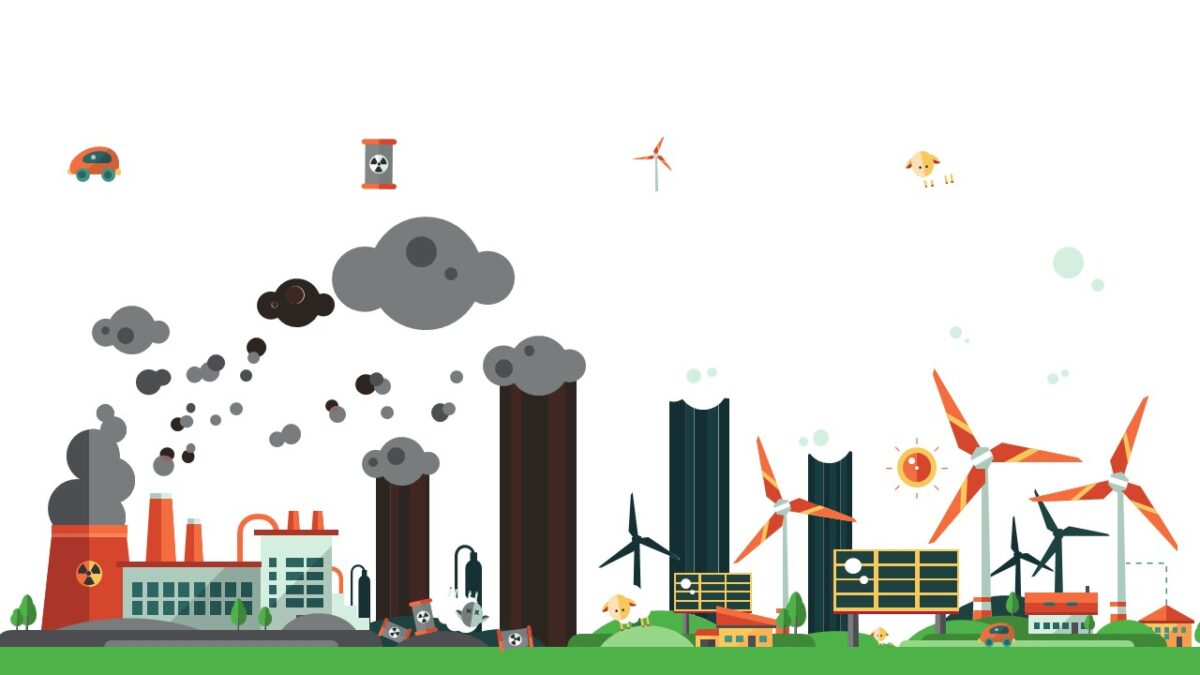 Air Quality PowerPoint Presentation : 100% Editable PPTx