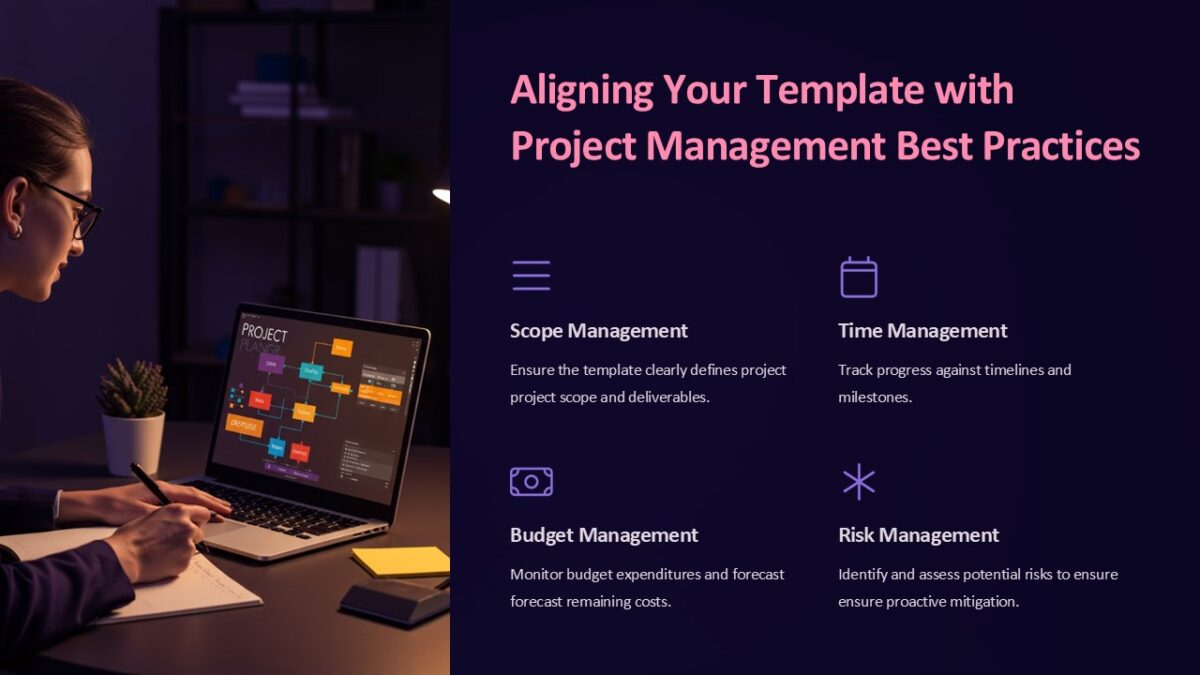 Aligning Your Template with Project Management Best Practices ...