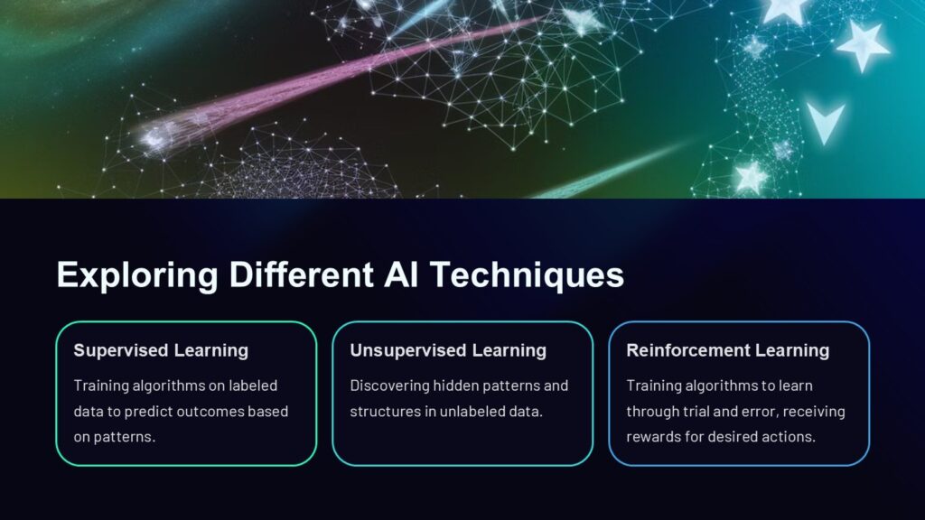 Artificial Intelligence PowerPoint Template - PPTUniverse
