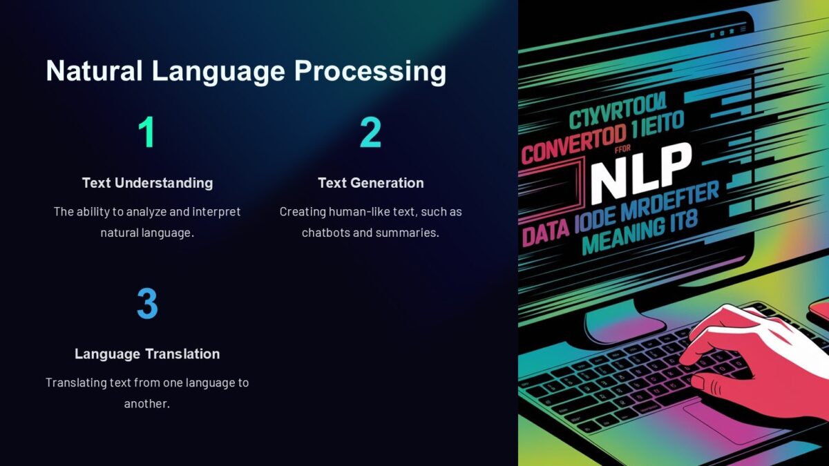 Artificial Intelligence PowerPoint Template - PPTUniverse
