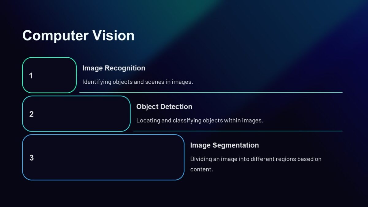 Artificial Intelligence PowerPoint Template : 100% Editable PPTx