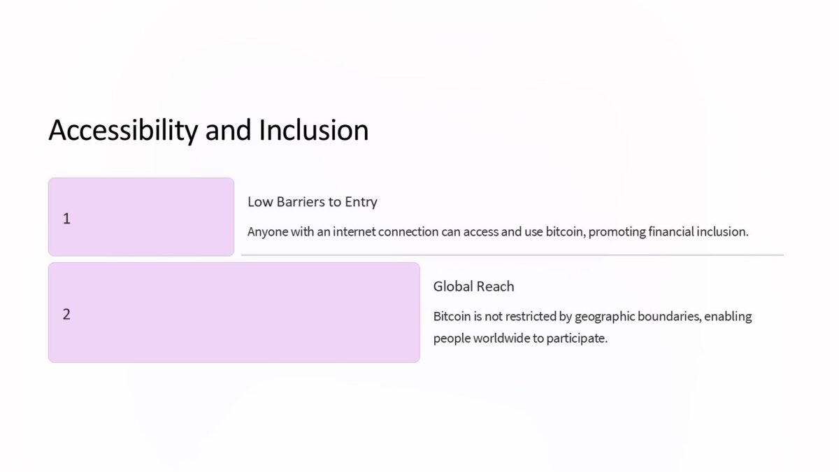 Bitcoin Crypto Currency PowerPoint Template : 100% Editable PPTx