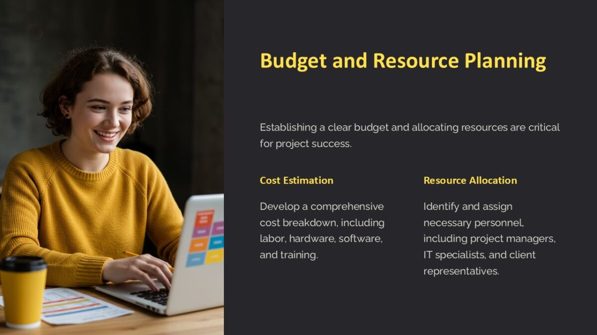 Budget and Resource Planning PowerPoint Presentation : 100% Editable PPTx