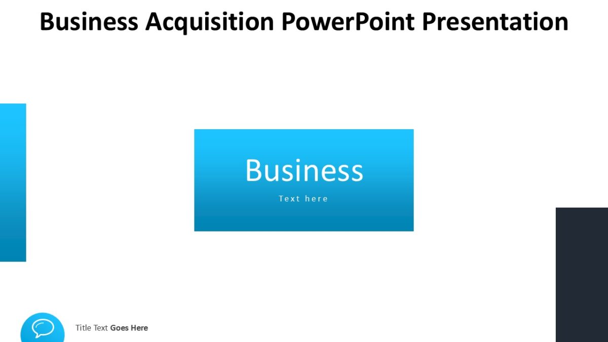 Business Acquisition PowerPoint Presentation - PPTUniverse