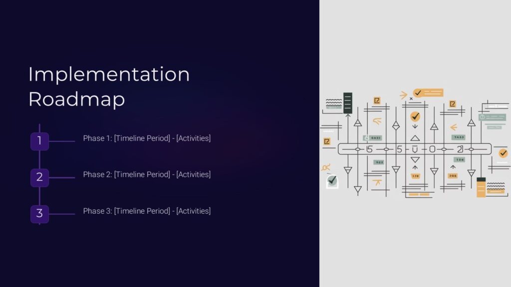 Business Performance PowerPoint Template - PPTUniverse