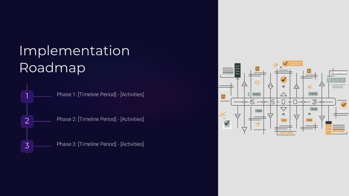 Business Performance PowerPoint Template - PPTUniverse