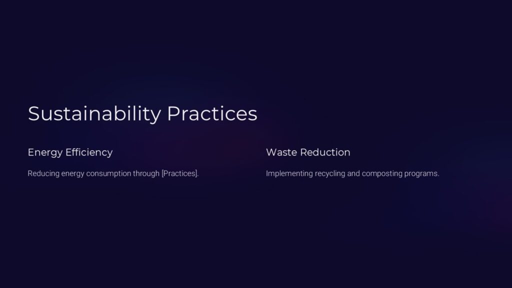 Business Performance PowerPoint Template - PPTUniverse