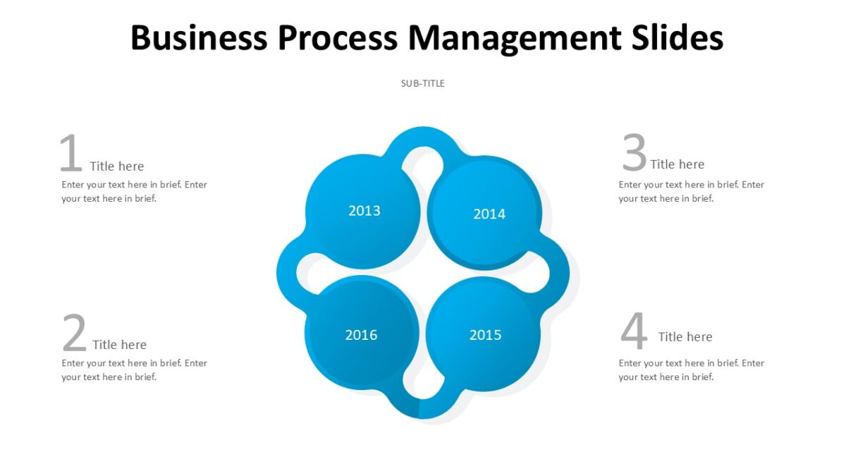 Business Process Management Slides - PPTUniverse