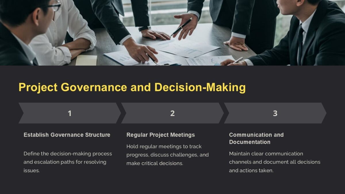 Client Migration Plan PowerPoint Template : 100% Editable PPTx