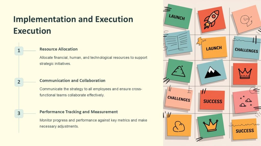 Corporate Strategy PowerPoint Template : 100% Editable PPTx