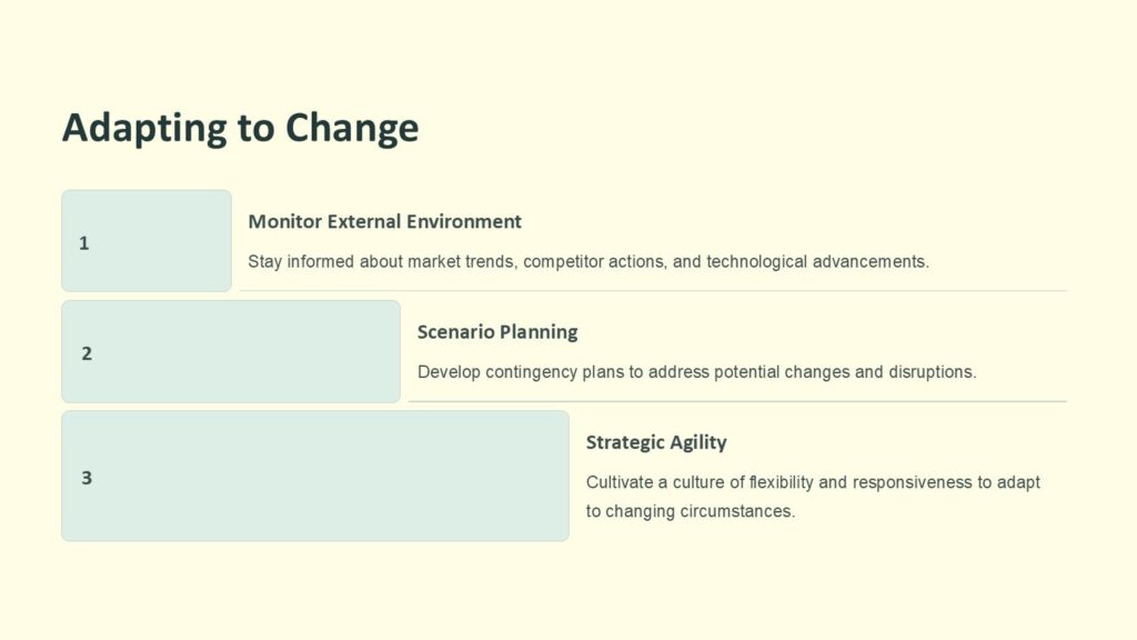 Corporate Strategy PowerPoint Template : 100% Editable PPTx