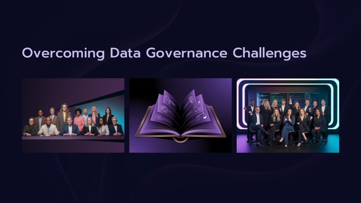 Data Governance PowerPoint Template : 100% Editable PPTx