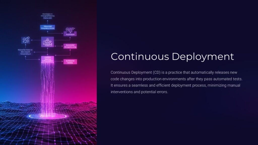 DevOps PowerPoint Template - PPTUniverse