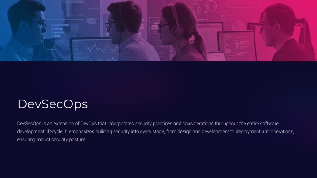 DevOps PowerPoint Template - PPTUniverse