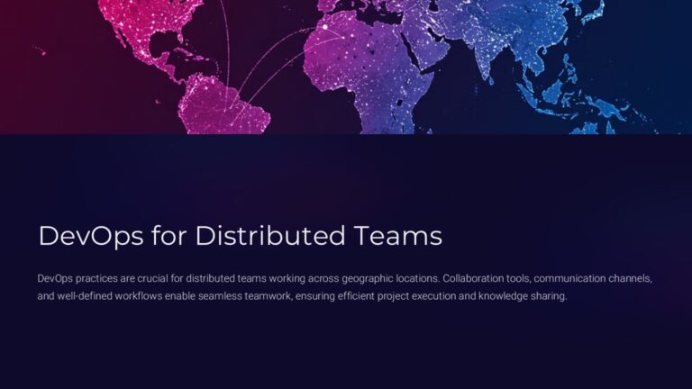 DevOps PowerPoint Template : 100% Editable PPTx