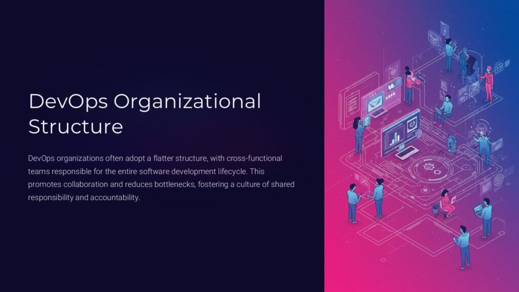 DevOps PowerPoint Template - PPTUniverse